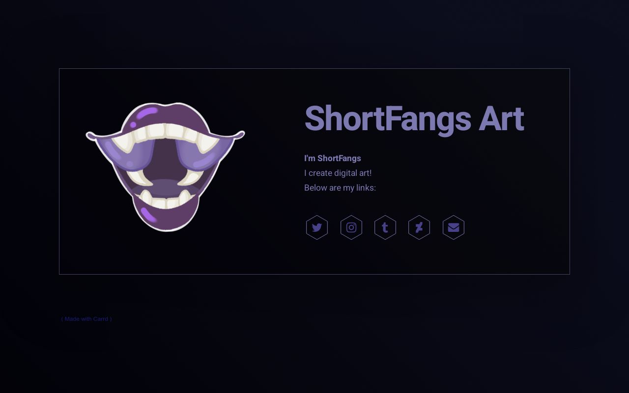 ShortFangs